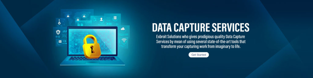 Outsource Data Capture Service | ExbroIT